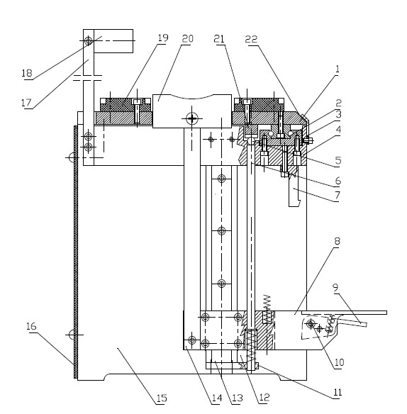Single Disc Lifter Tool Maxwaytec Engineering