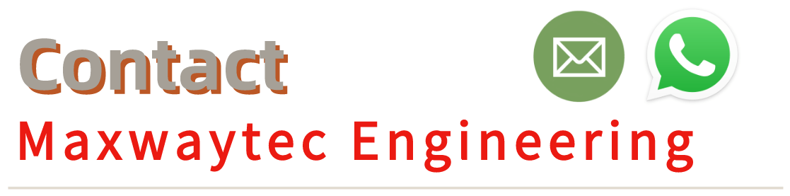Engineering Services | Maxwaytec Engineering